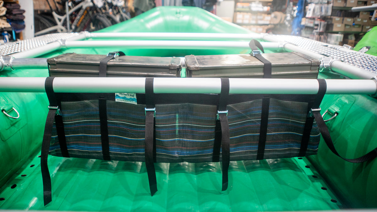 Double Rocket Box Sling – Stitches 'N Stuff