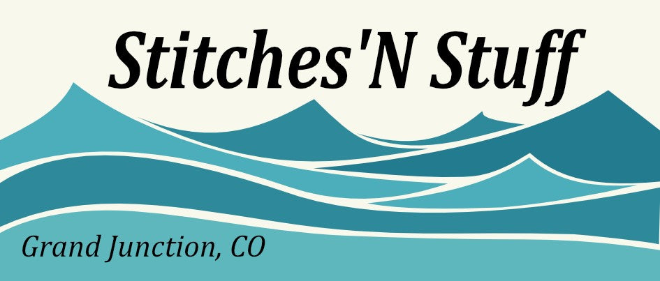 Stitches 'N Stuff – Stitches 'N Stuff