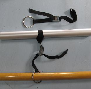 Spare Oar Keeper Pair – Stitches 'N Stuff